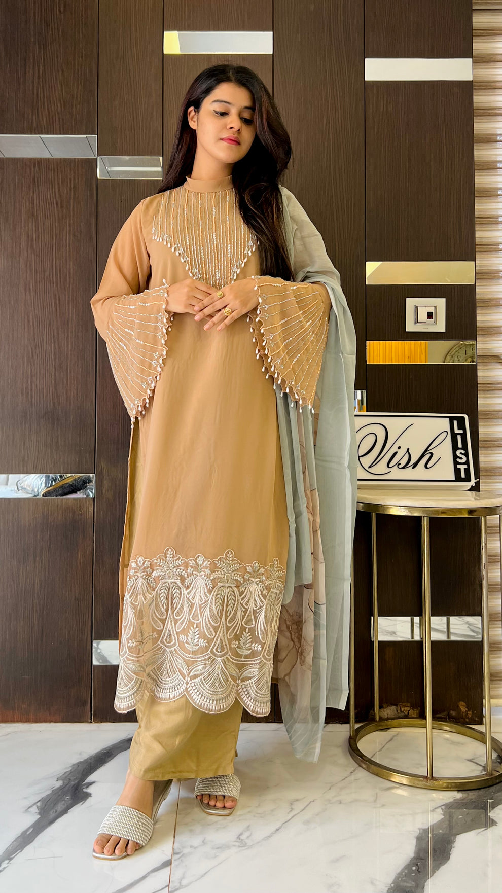 Formal Pakistani Set PF 4 – Vishlist