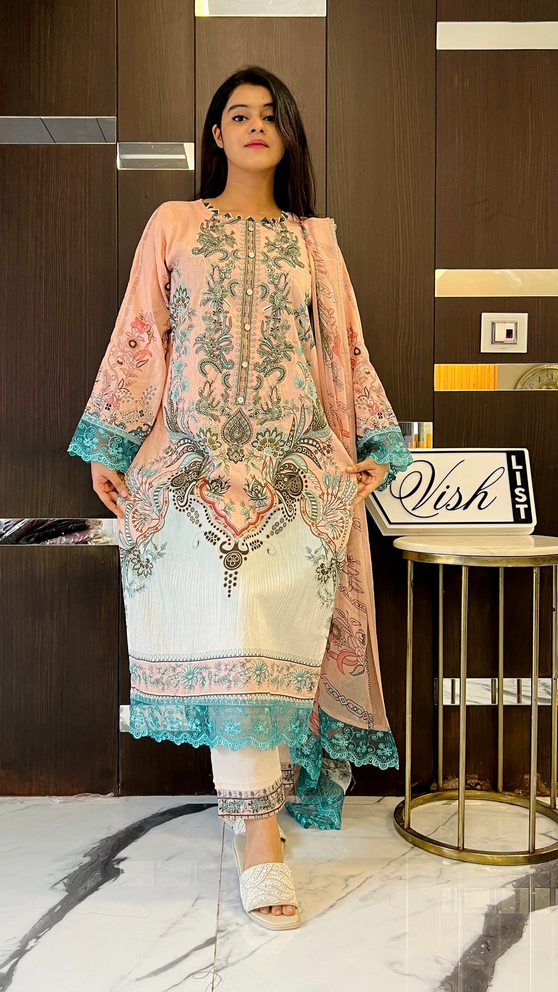 Noorain Lawn Set 06 – Vishlist
